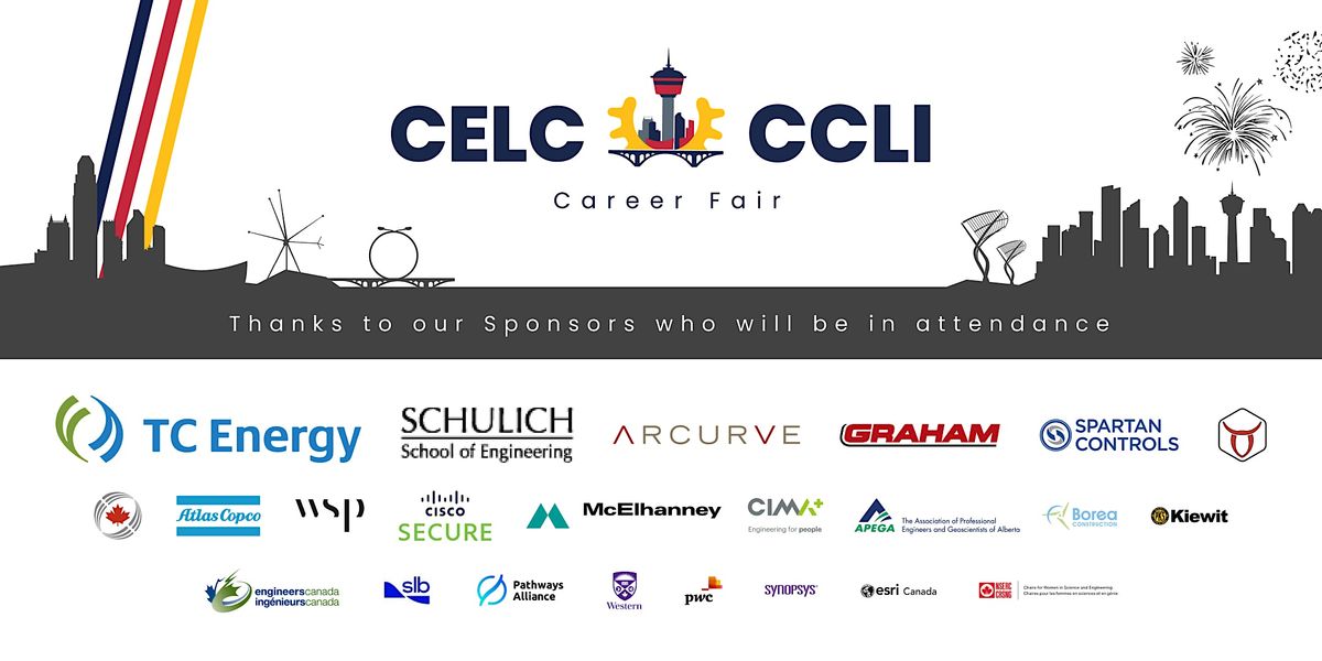 CELC 2023: Career Fair, MacEwan Event Center, Calgary, 5 January 2023