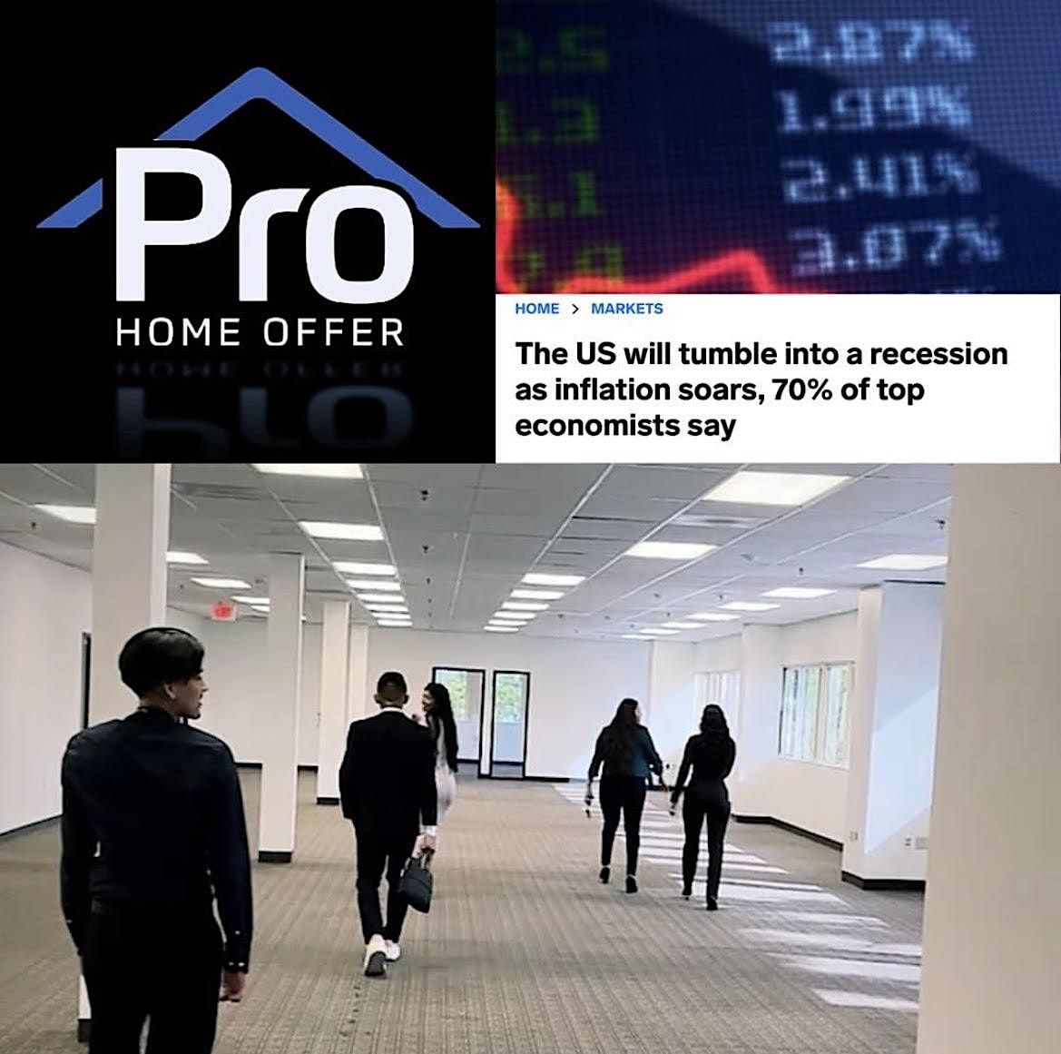 Valorem Agency + Pro Home Offer Networking Event, 100 S Anaheim Blvd ...