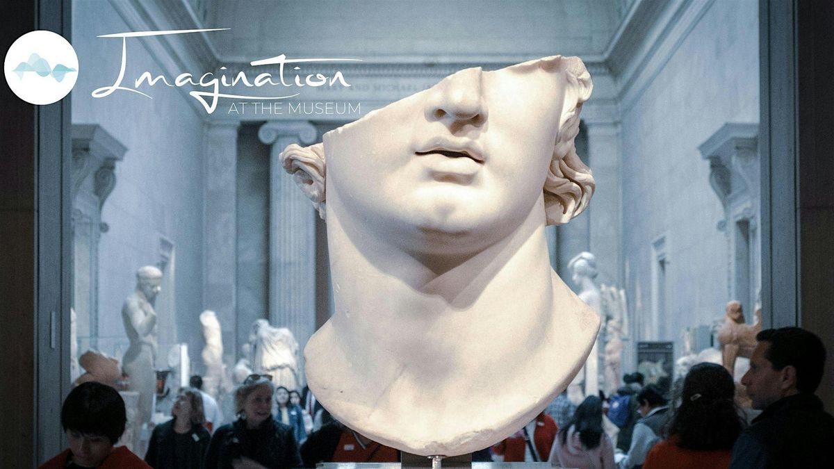 Intuitive Drawing & Imagination Coaching @British Museum Late Friday ...