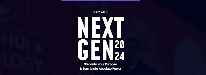 Joey Yaps Next Gen 2024, 28 June to 30 June
