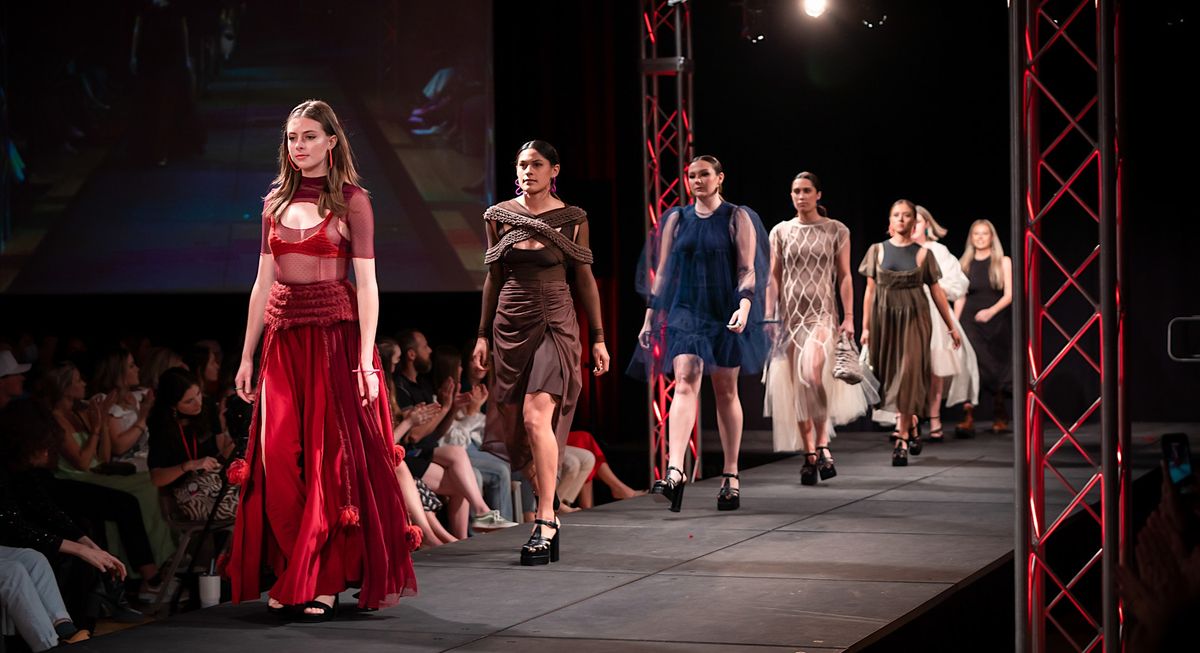 2023 FTD: Emerging Designers Showcase, Talley Student Union - Mountains ...