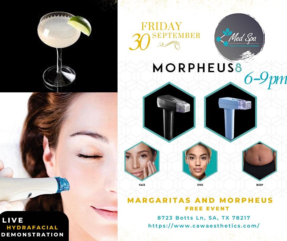Margaritas and Morpheus, 8723 Botts Ln, San Antonio, 30 September 2022