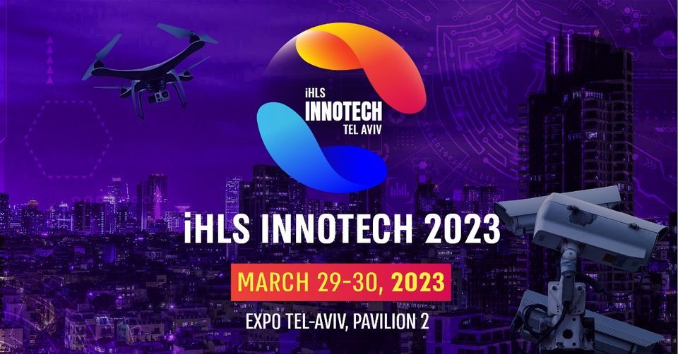 INNOTECH 2023, אקספו תל אביב- Expo TeL Aviv, 29 March 2023