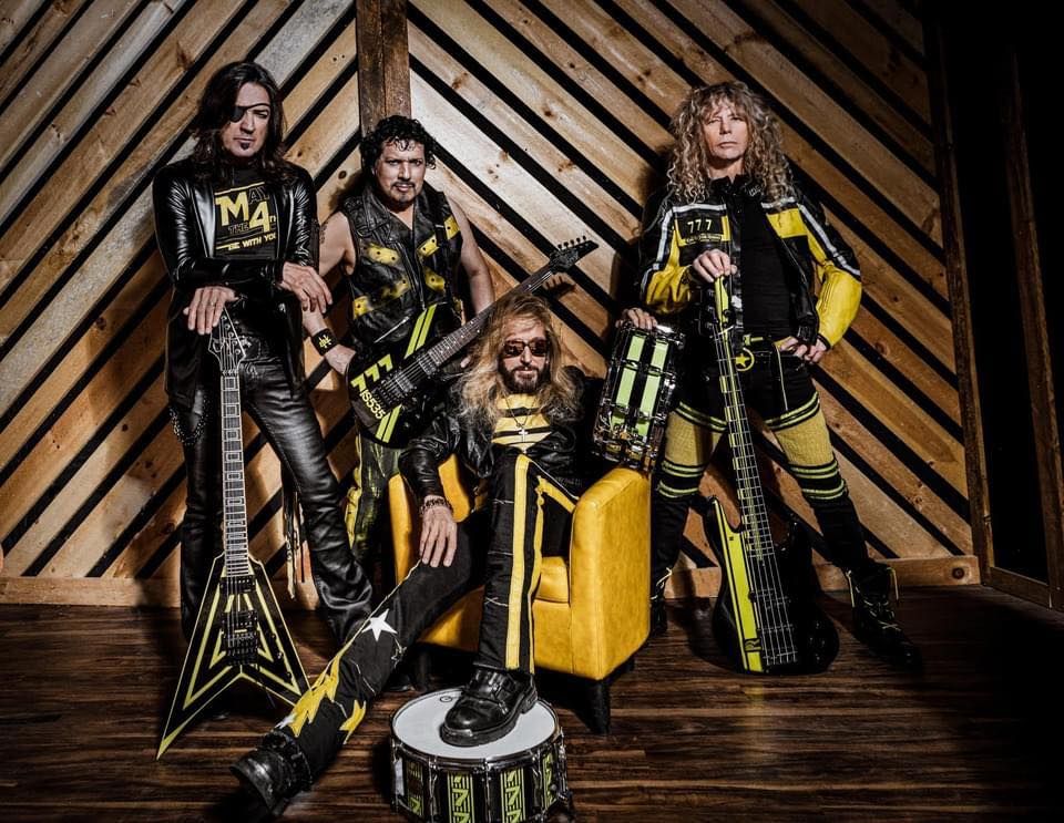 Stryper at The Yost , The Yost Theater, Santa Ana, 3 June 2023