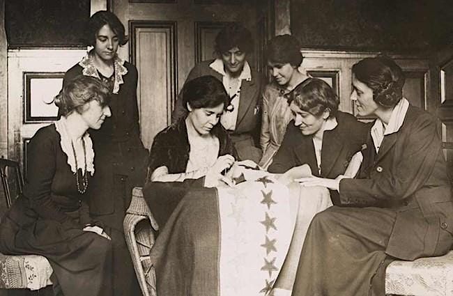 DHS SPEAKER SERIES Featuring Chris Flynn as Alice Paul, Doylestown ...
