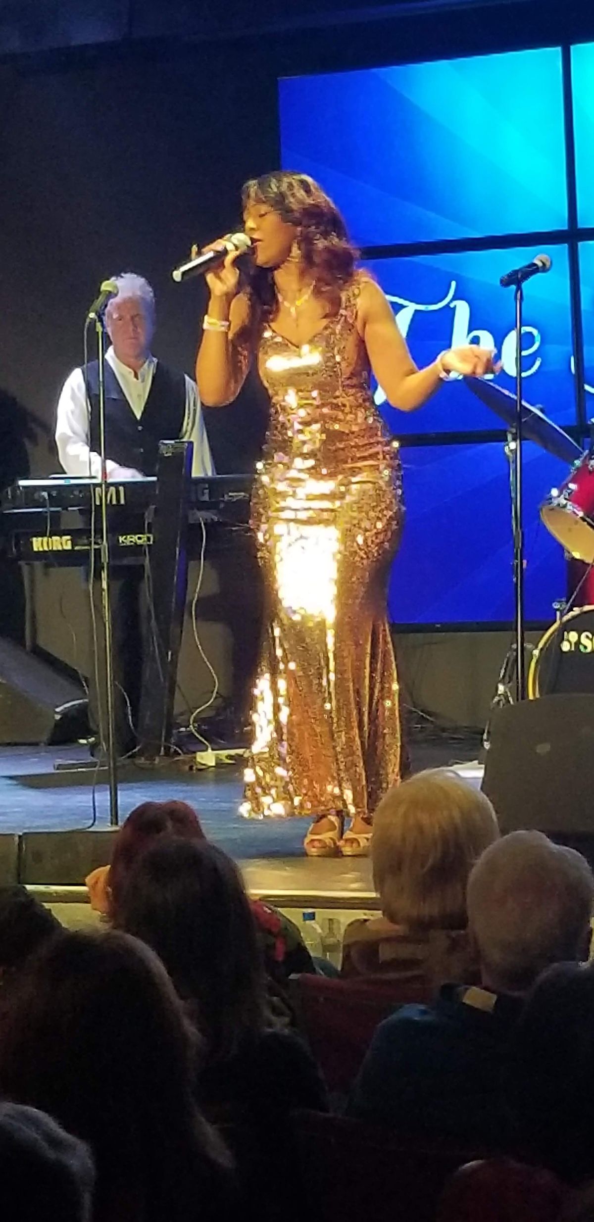 A Tribute to Legendary Motowns Diana Ross and Sammy Davis Jr., Cape ...