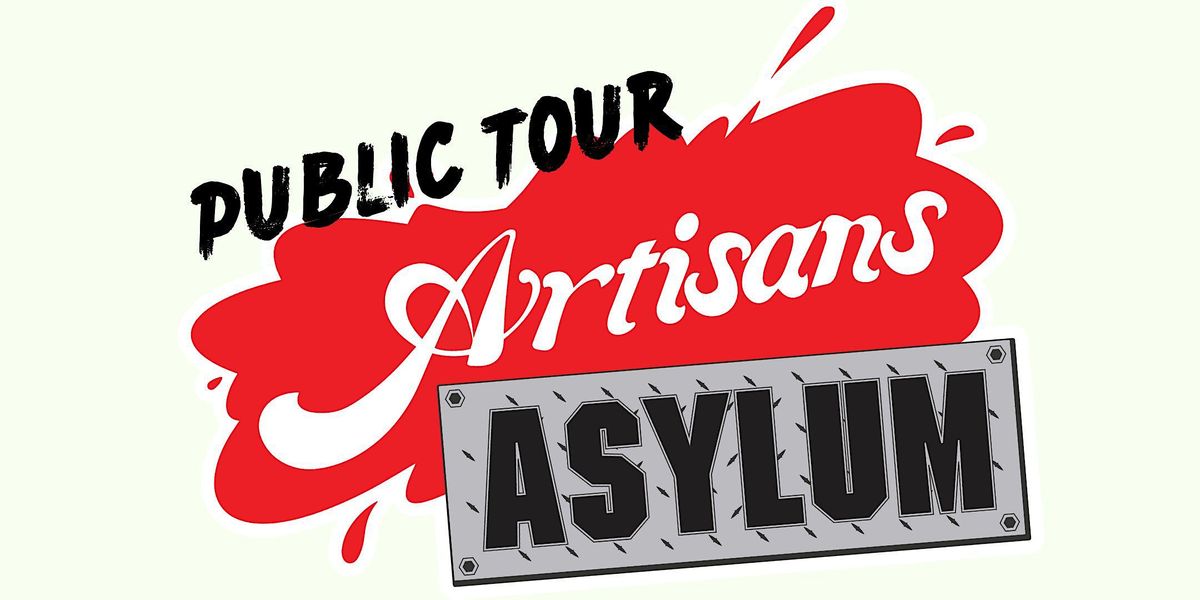 Artisans Asylum Public Tour, Artisan's Asylum, Boston, 21 November 2023