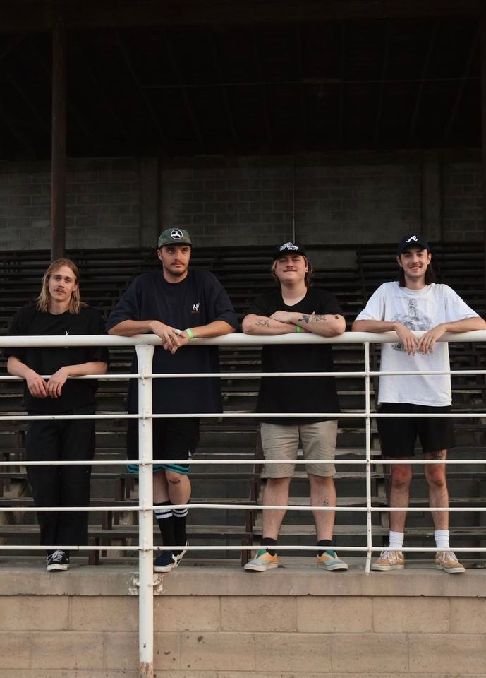 Poor Sports, Good ol Days, Hazel Paul Band, Tanner Waite, Kilby Court ...