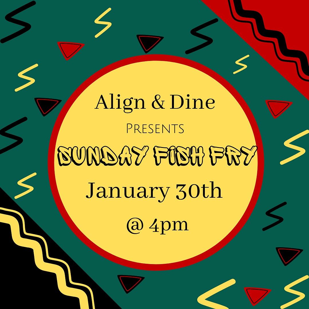 Sunday Fish Fry-BYOB, 4400 Memorial Dr, Houston, 30 January 2022