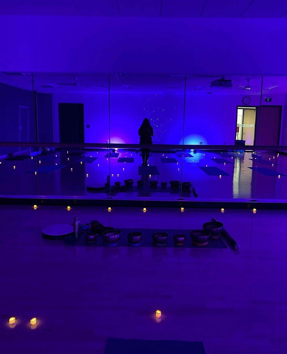 Community Chakra Meditation with Singing Bowls & Gong, Alternative ...