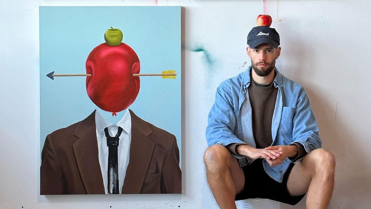 "Body Language" - A Solo Exhibition by Sage Barnes, Guy Hepner Editions ...