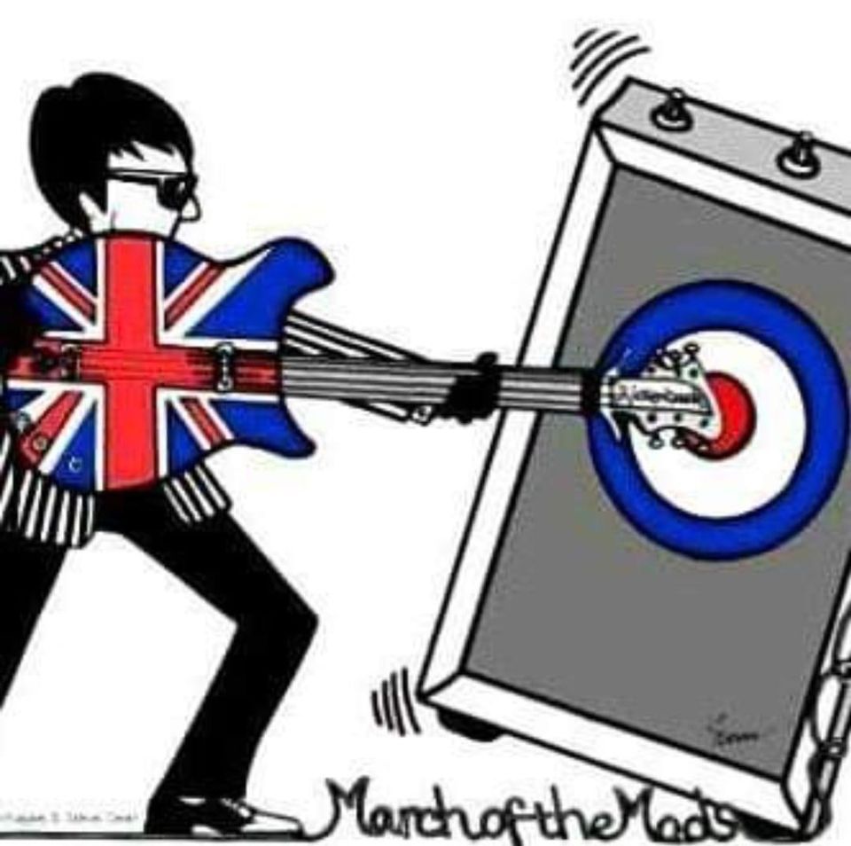 March of The Mods Rugby - 2024, The Rugby Workers Club, 1 March to 2 March