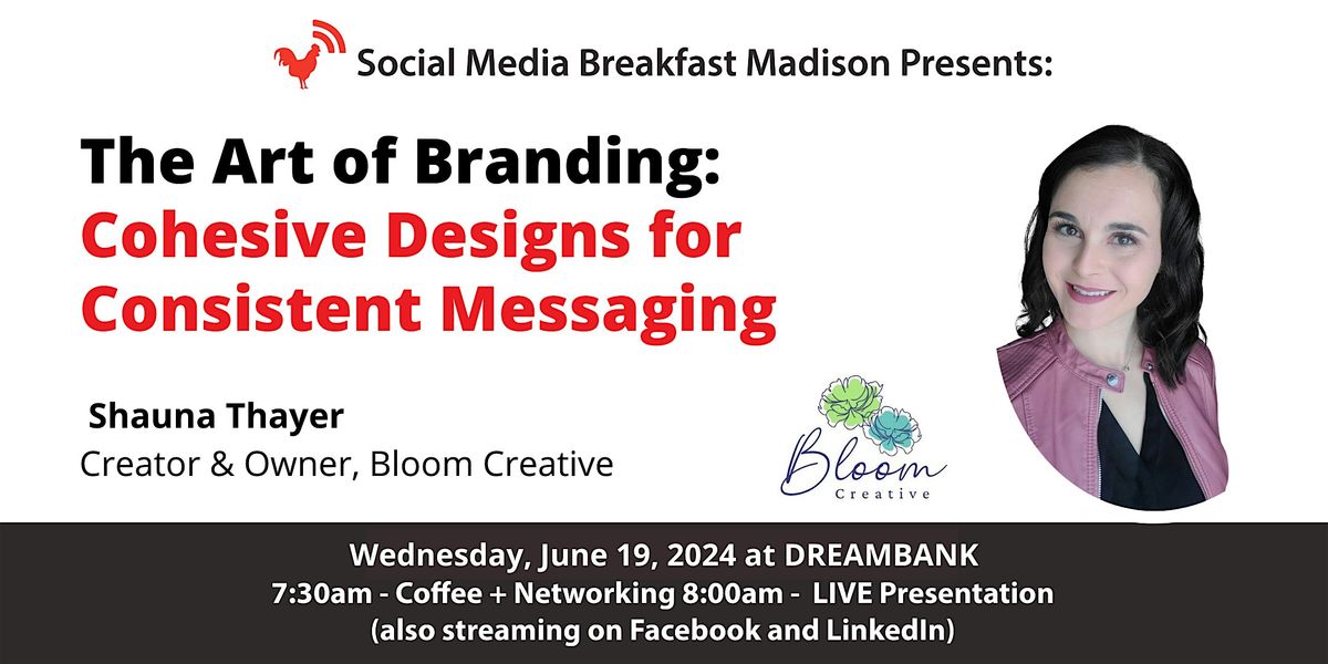 The Art of Branding: Cohesive Designs for Consistent Messaging ...