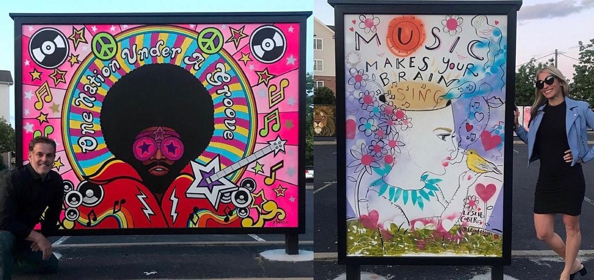 Art Workshops Series, Hamilton Fish Recreation Center, New York, 17 May ...