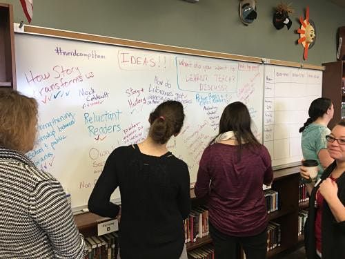 2022 nErDcamp Bellingham, Whatcom Middle School, Bellingham, 13 ...