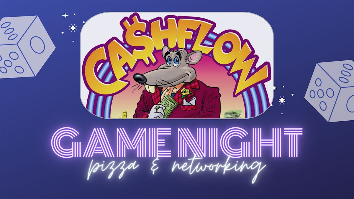 Cashflow Game Play & Pizza Night! - Denver, In Person Event, Denver, 16 ...