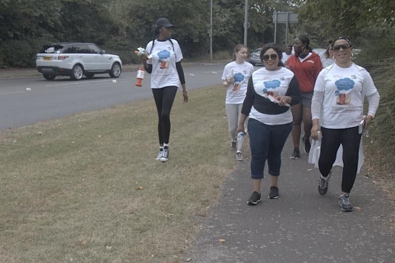 The Annual TTP Awareness 5k Sponsorship Walk , Jog, Run, Wheel, Front ...