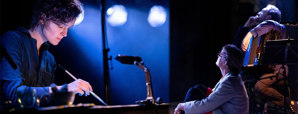 Lunalia 2022: WOLF - Alexandra Aerts (+10), kunstencentrum nona (oude ...