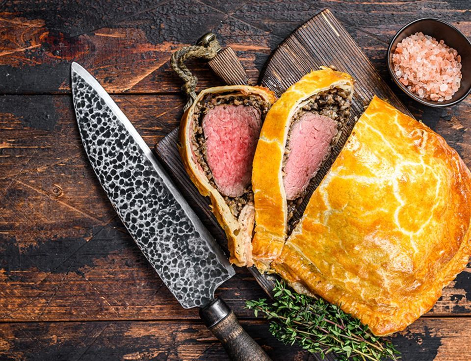 A Christmas Carol Dinner, Plum's Cooking Company, Sioux Falls, 27 ...