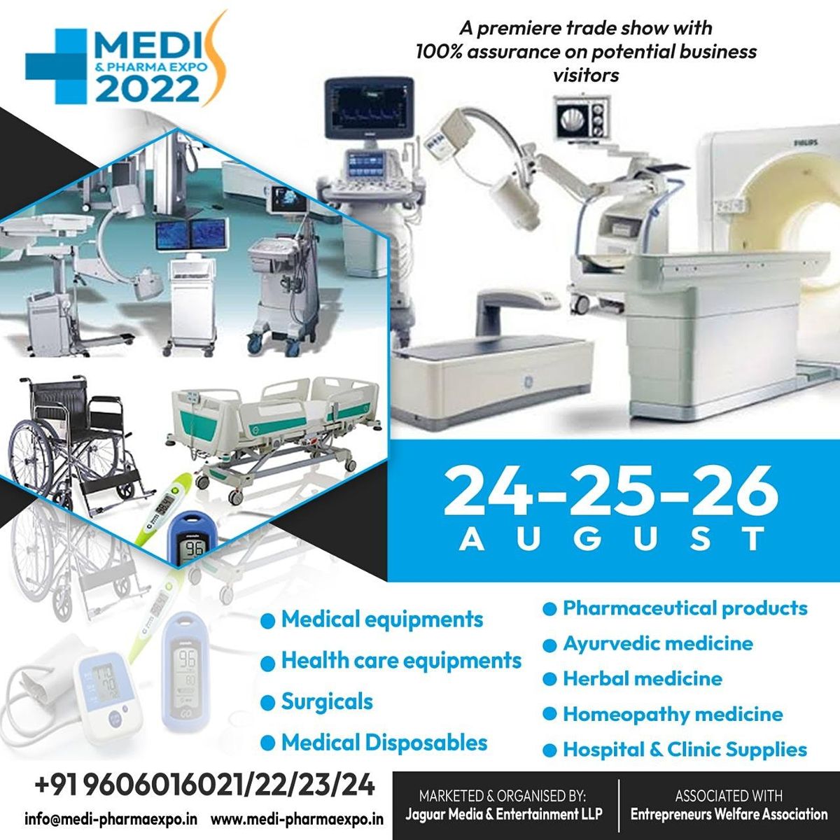 MEDI-PHARMA EXPO - 2022, KARNATAKA TRADE PROMOTION ORGANISATION ...