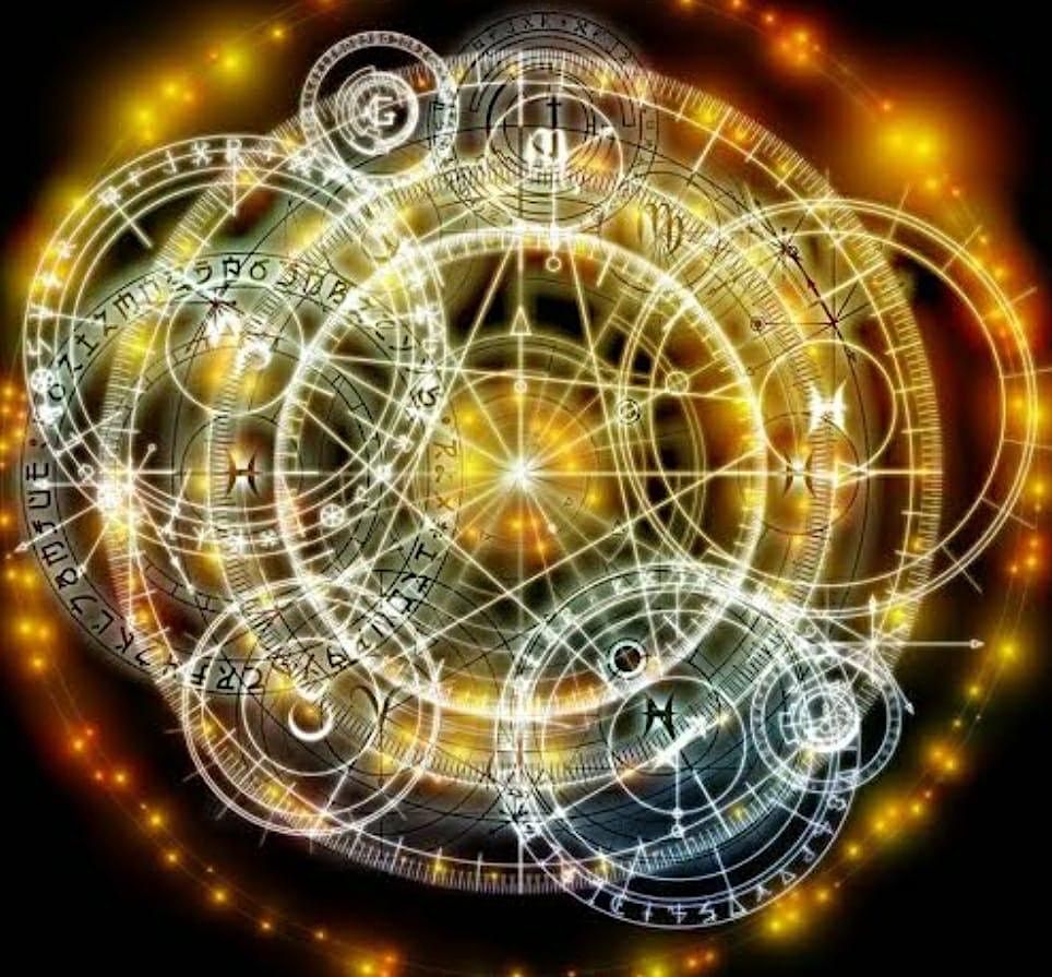 Sacred Geometry - 3 Keys of Creation, The Columbia Hotel, London, 18 ...