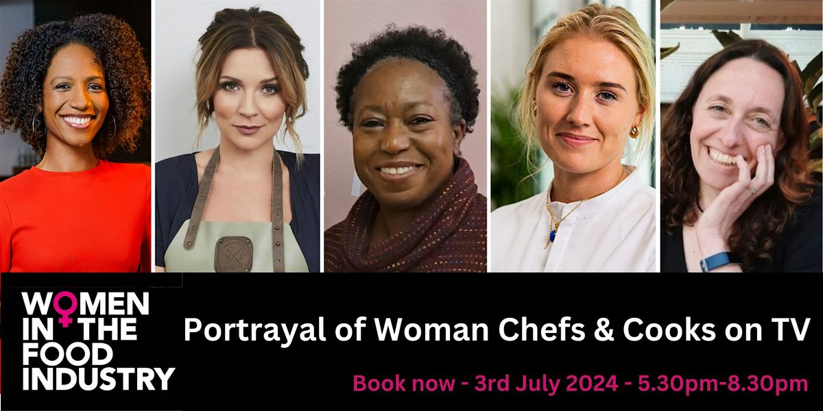 The Portrayal of Women Chefs and Cooks on TV, Divertimenti - Cookshop ...