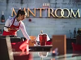 TERRACE SOUL SUPPER CLUB , MINT ROOMS ROOFTOP , BATH, The Mint Room ...