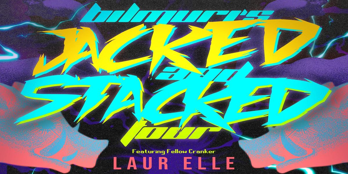 BILMURI w/ LAUR ELLE, The Studio at Warehouse Live, Houston, 28 May 2022