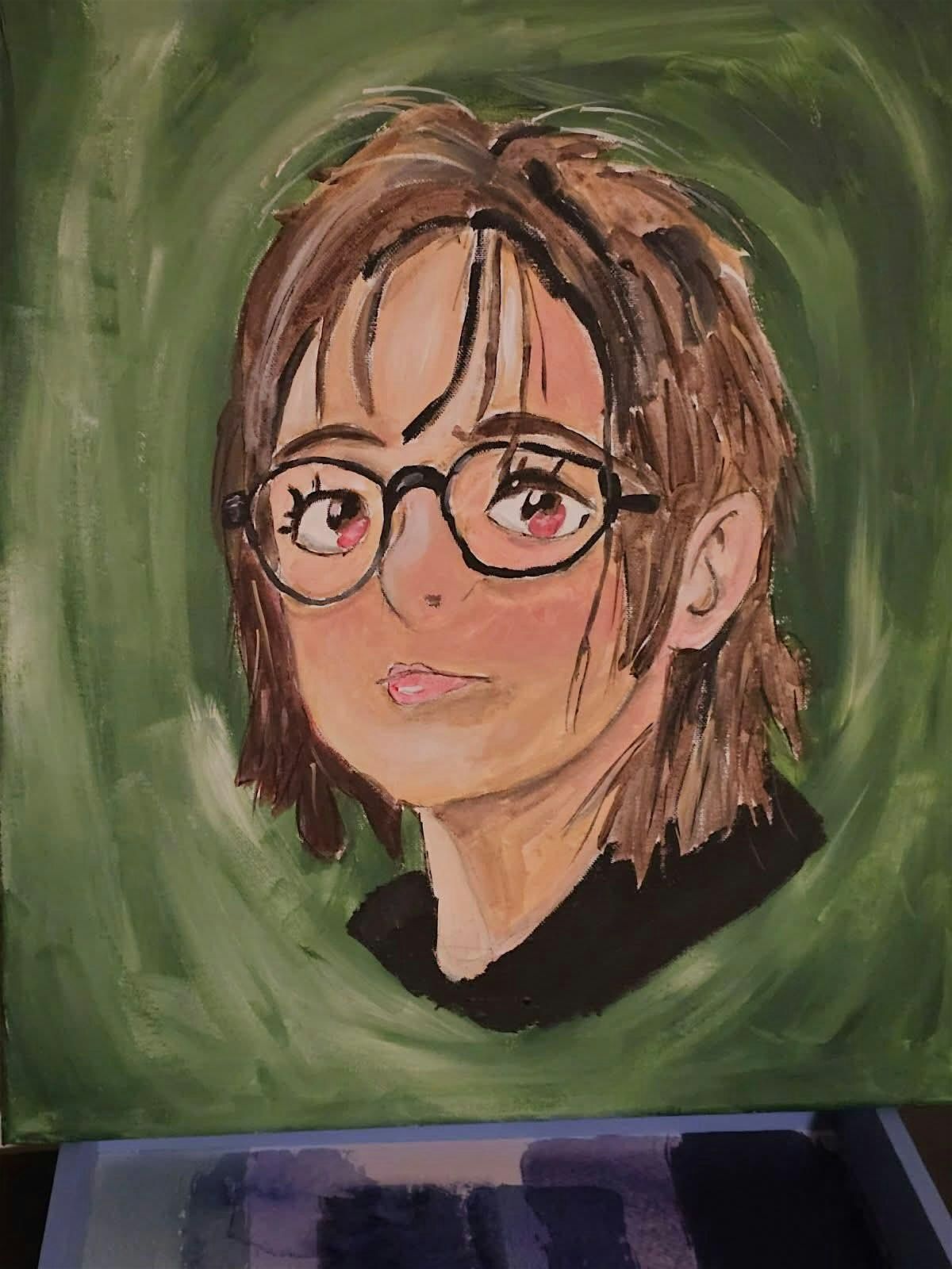 Paint your pal, mate, date, or pet, Maxline Brewing, Fort Collins, 11 ...