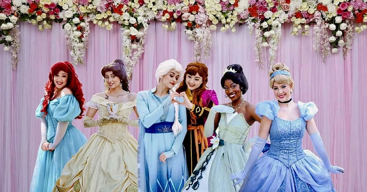 Phoenix Royal Princess Ball, Four Points by Sheraton Phoenix South ...