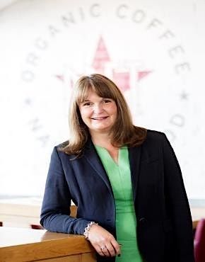 Fireside Chat with Andrea Wareham (ex-Pret CPO), Drop-in, London, 16 ...