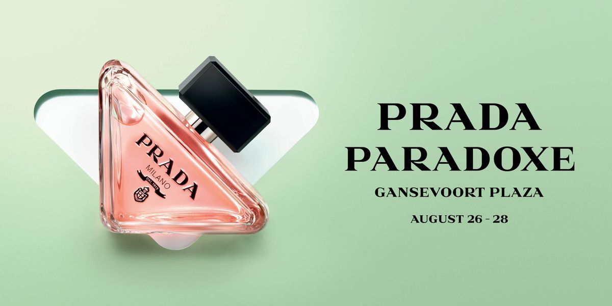 Prada Paradoxe New York City Pop-Up, Gansevoort Plaza, New York, 27 ...