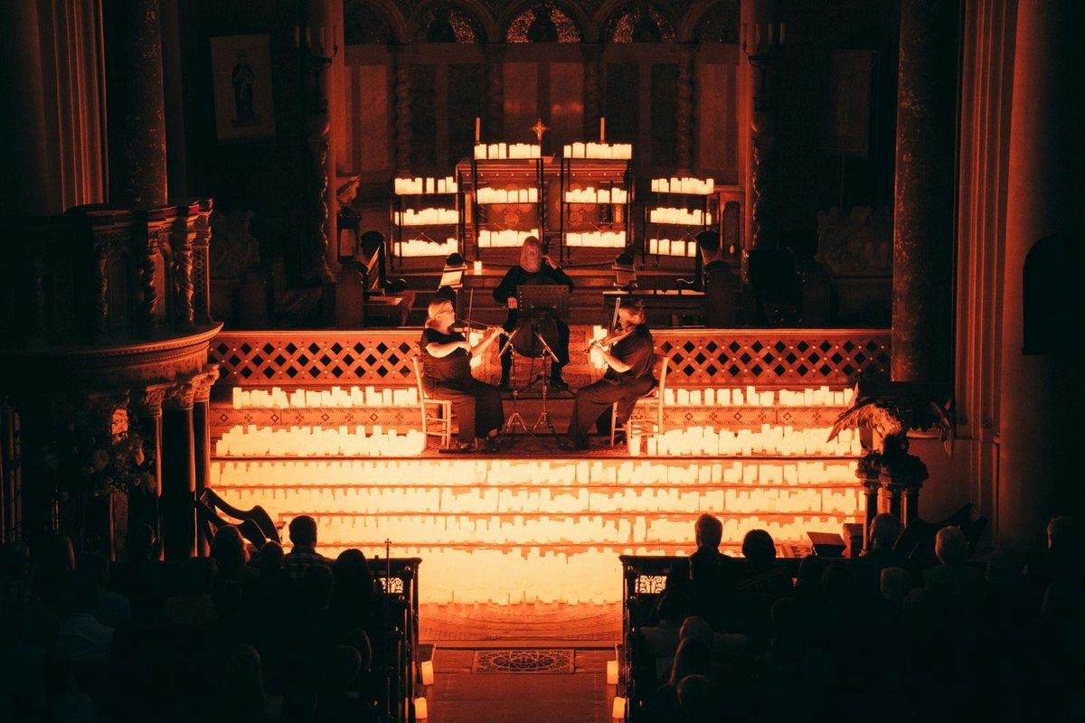 A Vivaldi & Mozart Candlelight Experience In Barnes🕯️Saturday 21st ...