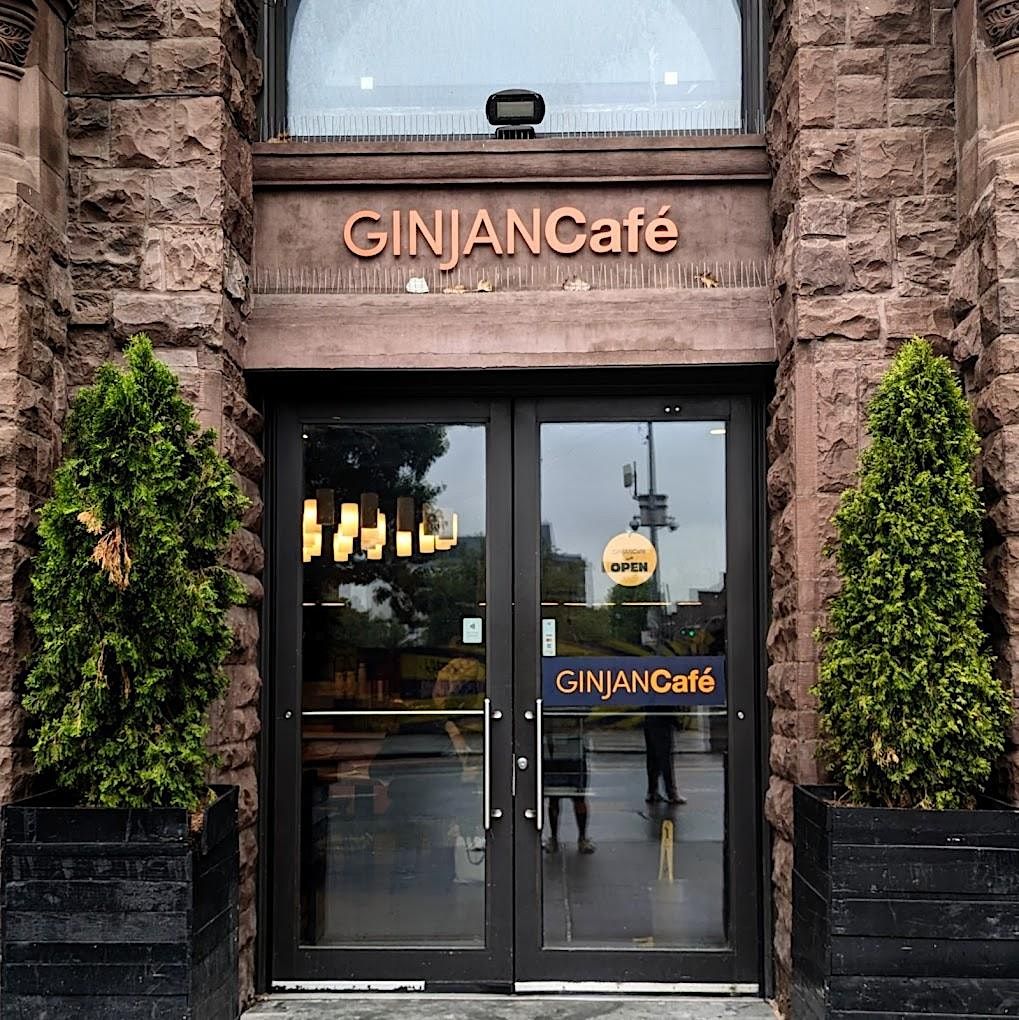 Summer Spice Joy Pop Up, Ginjan Cafe, New York, 29 July 2023