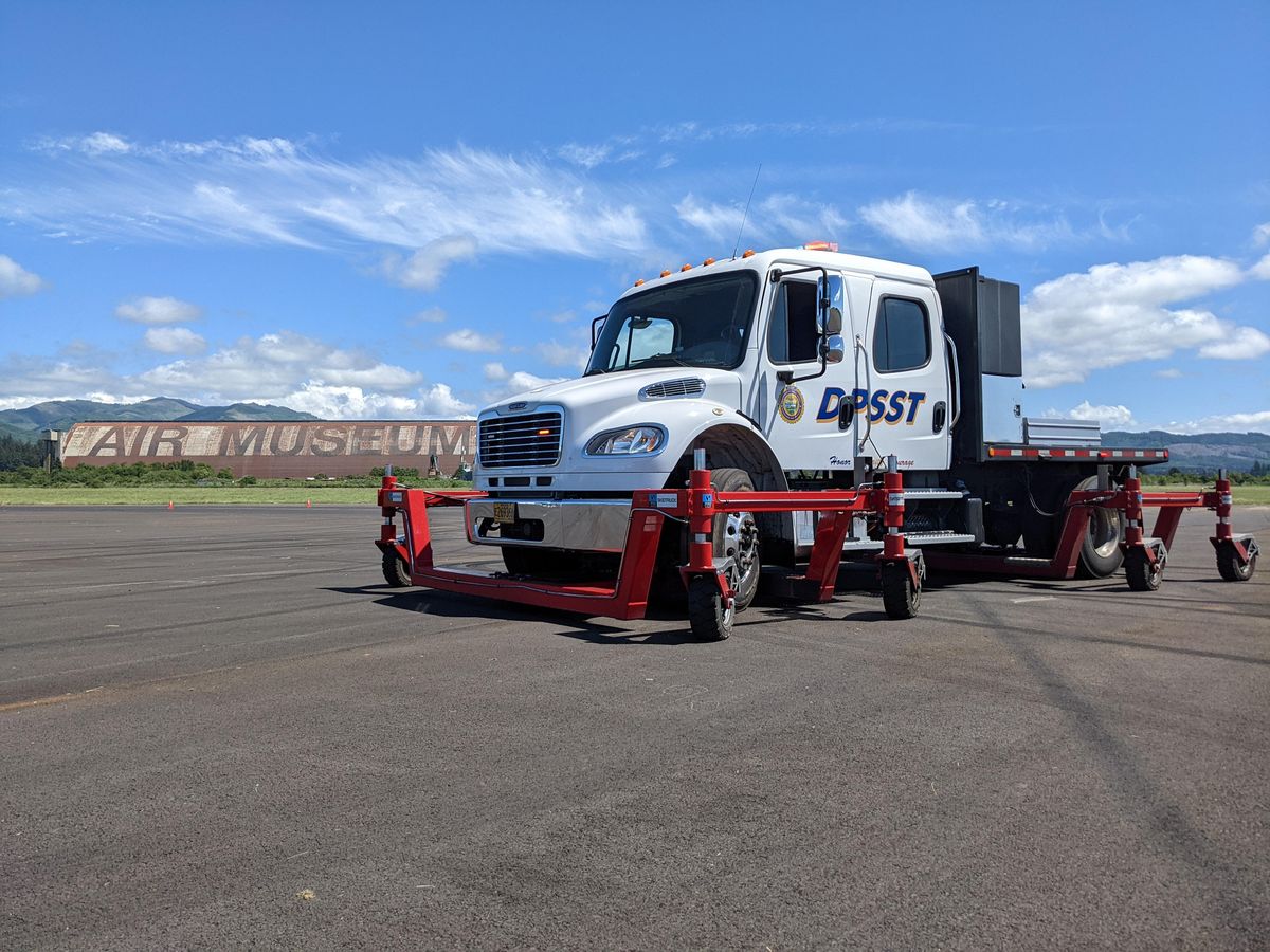 SKID Avoidance Training, 6237 Jordan Cove RD, North Bend, 11 September 2022