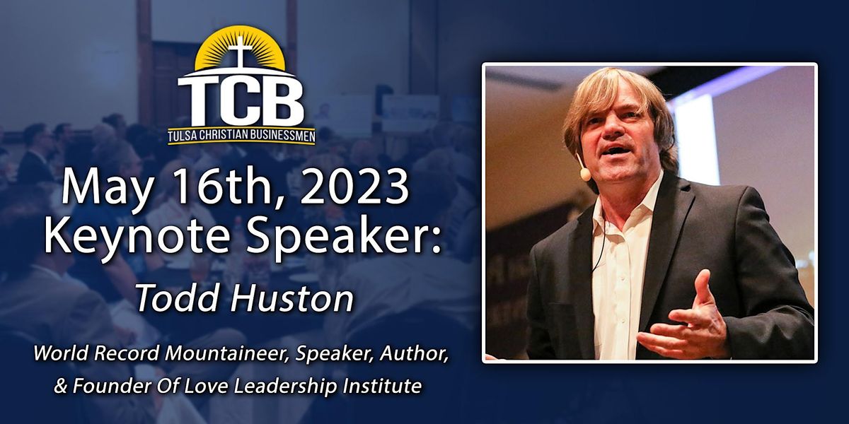 TCB May Luncheon 2023, Greater Tulsa Association Of Realtors (Venue 918 ...