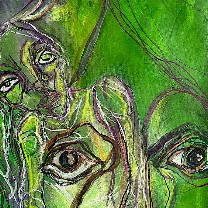 Sima I. Schloss: On Empathy Opening Reception, ShowUp, Boston, 3 May 2024