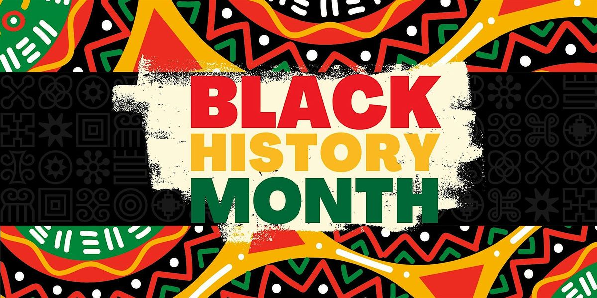 Black History Month - Reclaiming Narratives Workshop, Island Point ...