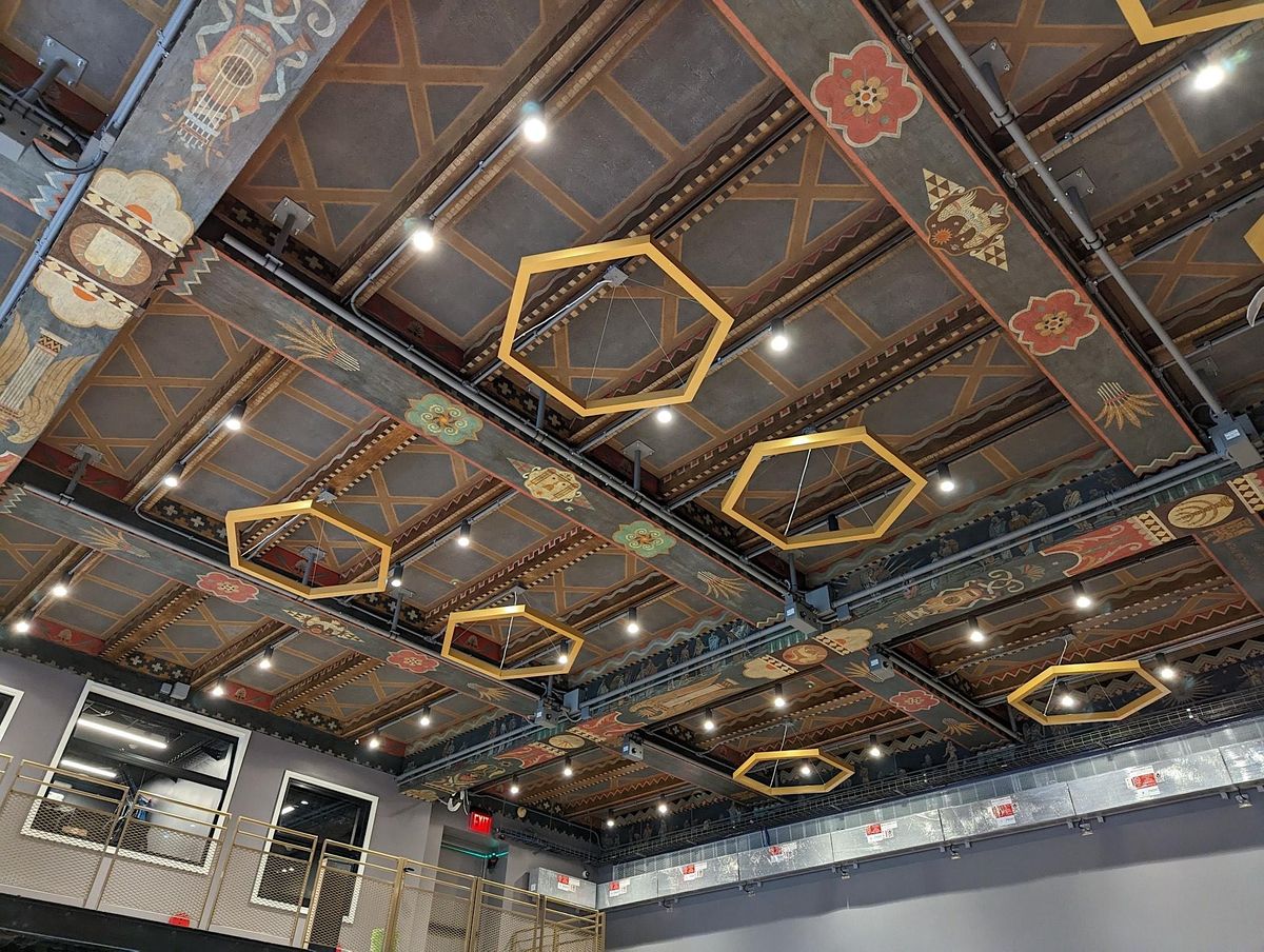 Professional Circle Tour: 92NY, Buttenwieser Hall, The 92nd Street Y ...