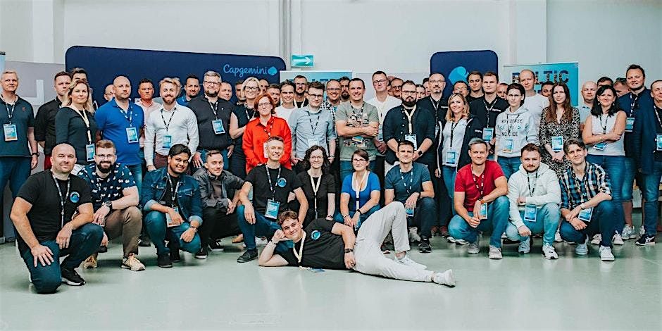 Baltic Power Platform Community Event - April 2024, Capgemini Polska, Gdansk, 18 April 2024