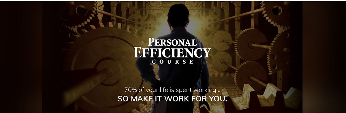 An Incredible Workshop on Personal Efficiency, Dianetics & Scientology ...