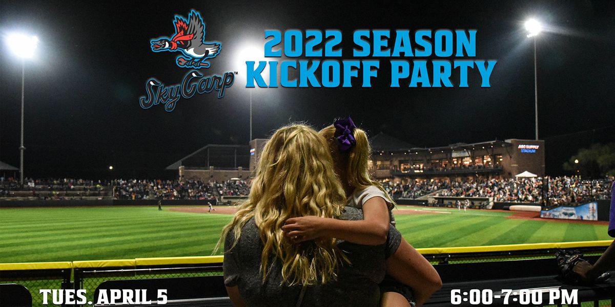 2022 Season Kickoff Party, ABC Supply Stadium, Beloit, 5 April 2022