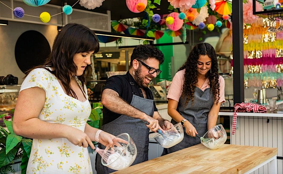 The Big Bake: Sydney, Greenwood Plaza, North Sydney, 26 November 2022