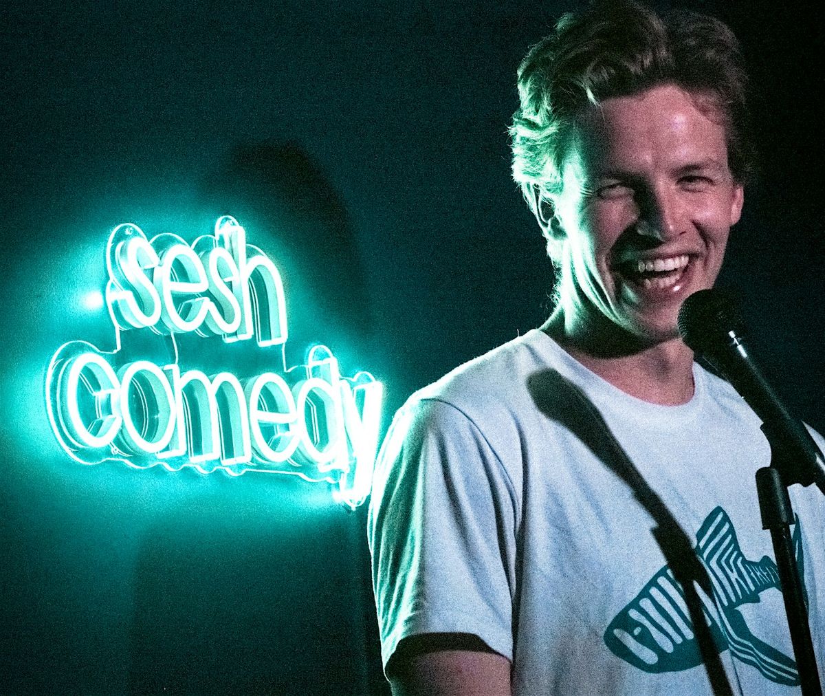 Stand Up Comedy Special Taping!! (ft. Jamie Wolf), Sesh Comedy, New ...