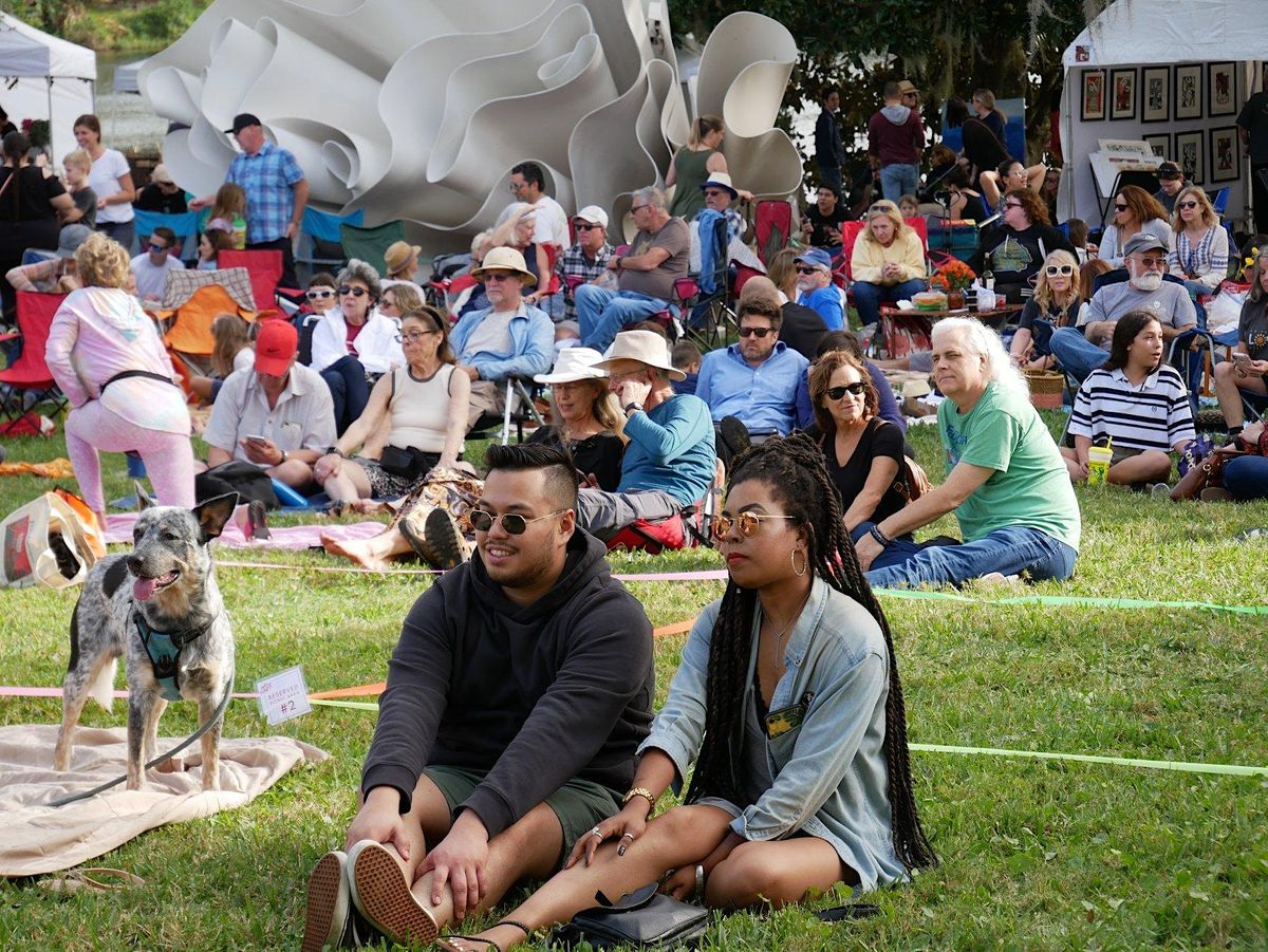 Indie-Folkfest 2022 Presented by Gencor @ the Mennello Museum, 900 E ...