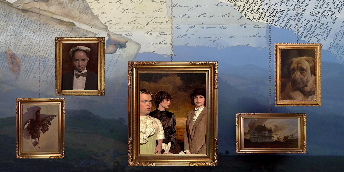 THE MOORS directed by Manon McCollum, Whitebox Theater (past the art ...