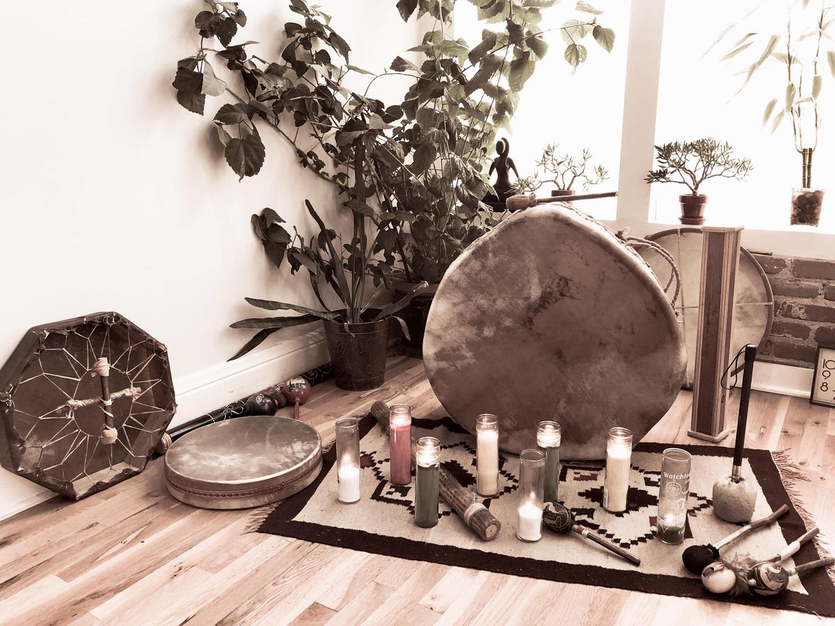 Alchemy Series: 7 Stages of Personal Transformation, Green Light Reiki ...