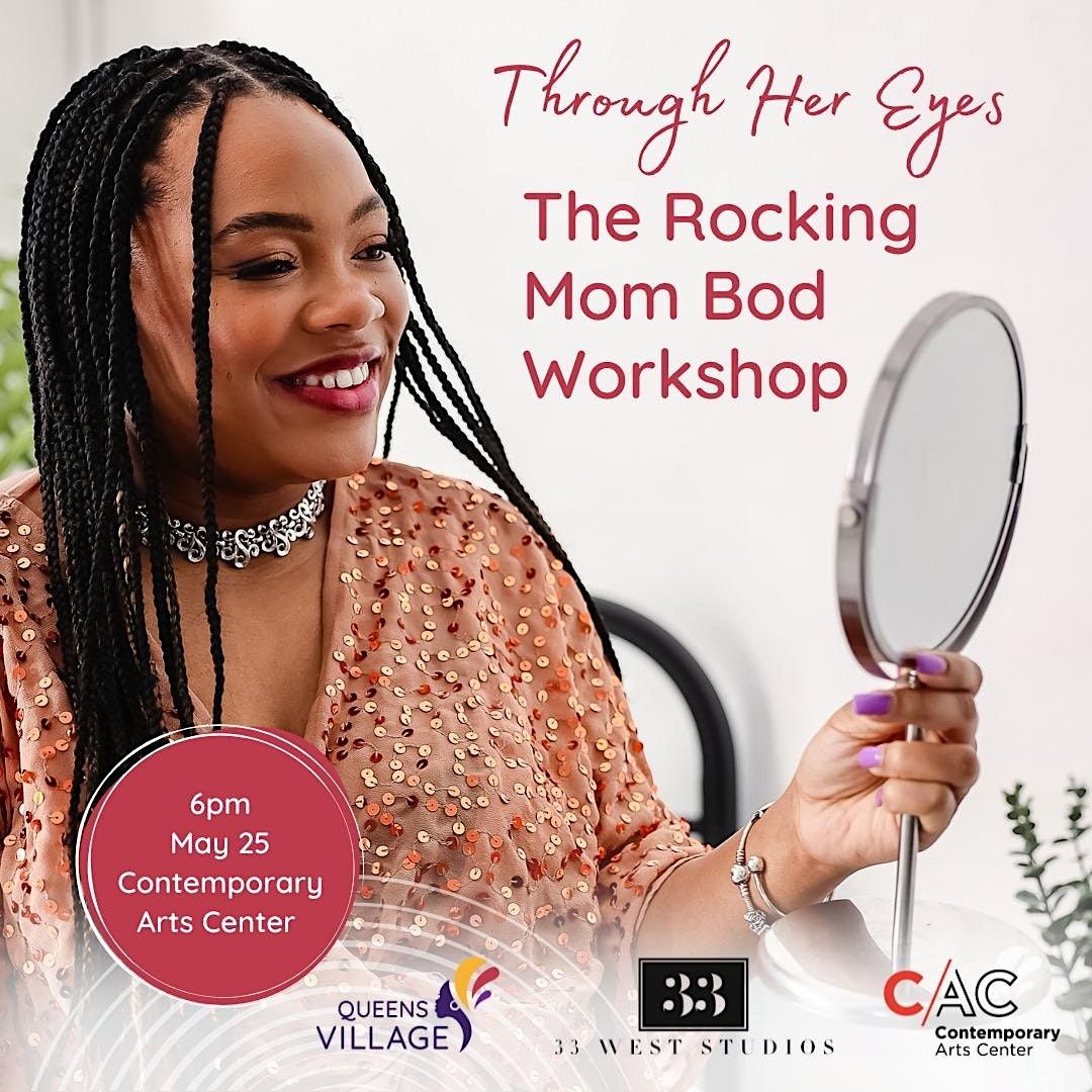 The Rocking Mom Bod - A Vision Board Styling Workshop for Black Mamas ...