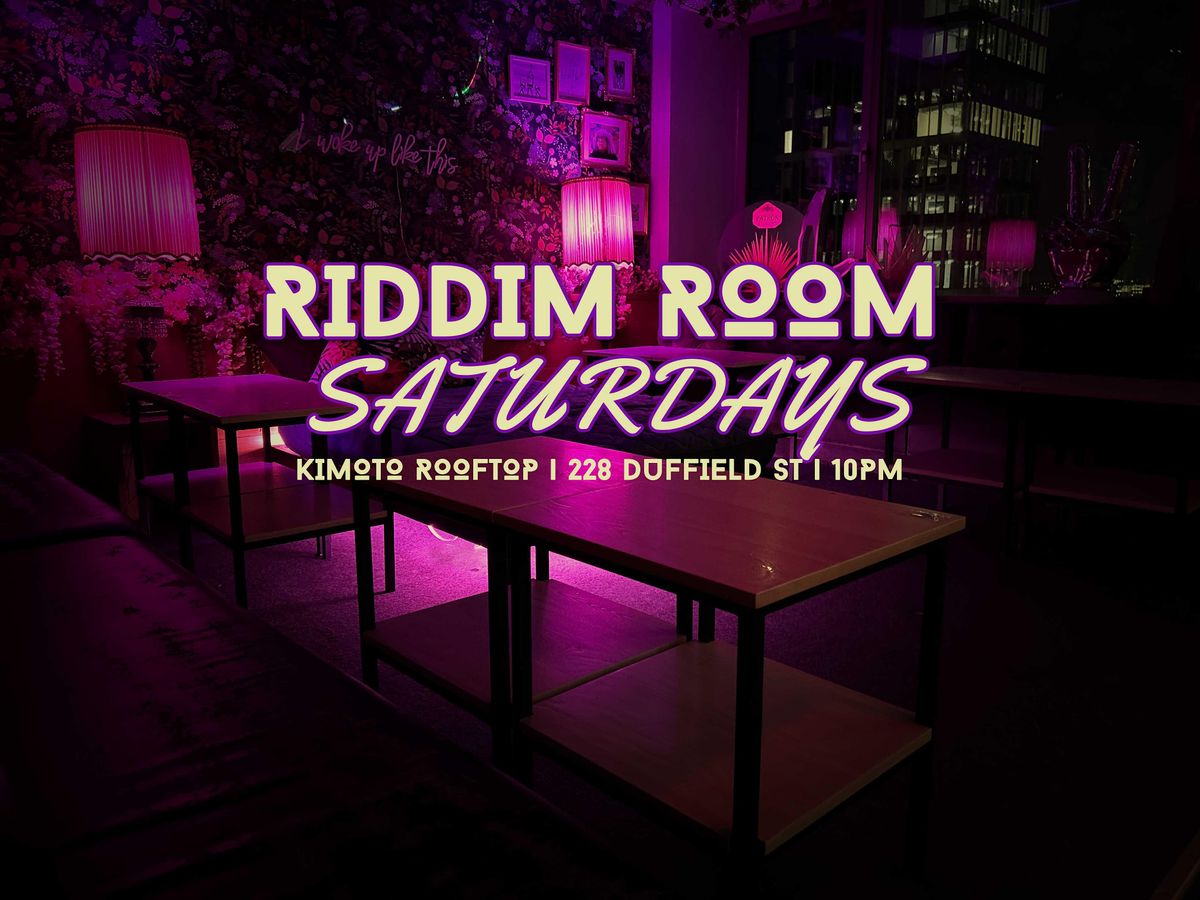 Riddim Room @ Kimoto Rooftop ( Bottle Service Only), Kimoto Rooftop ...