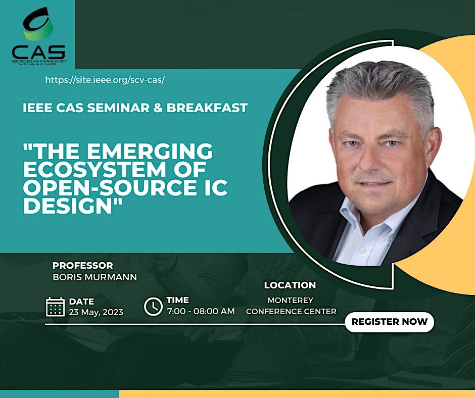 The Emerging Ecosystem of Open-Source IC Design, Monterey Conference ...